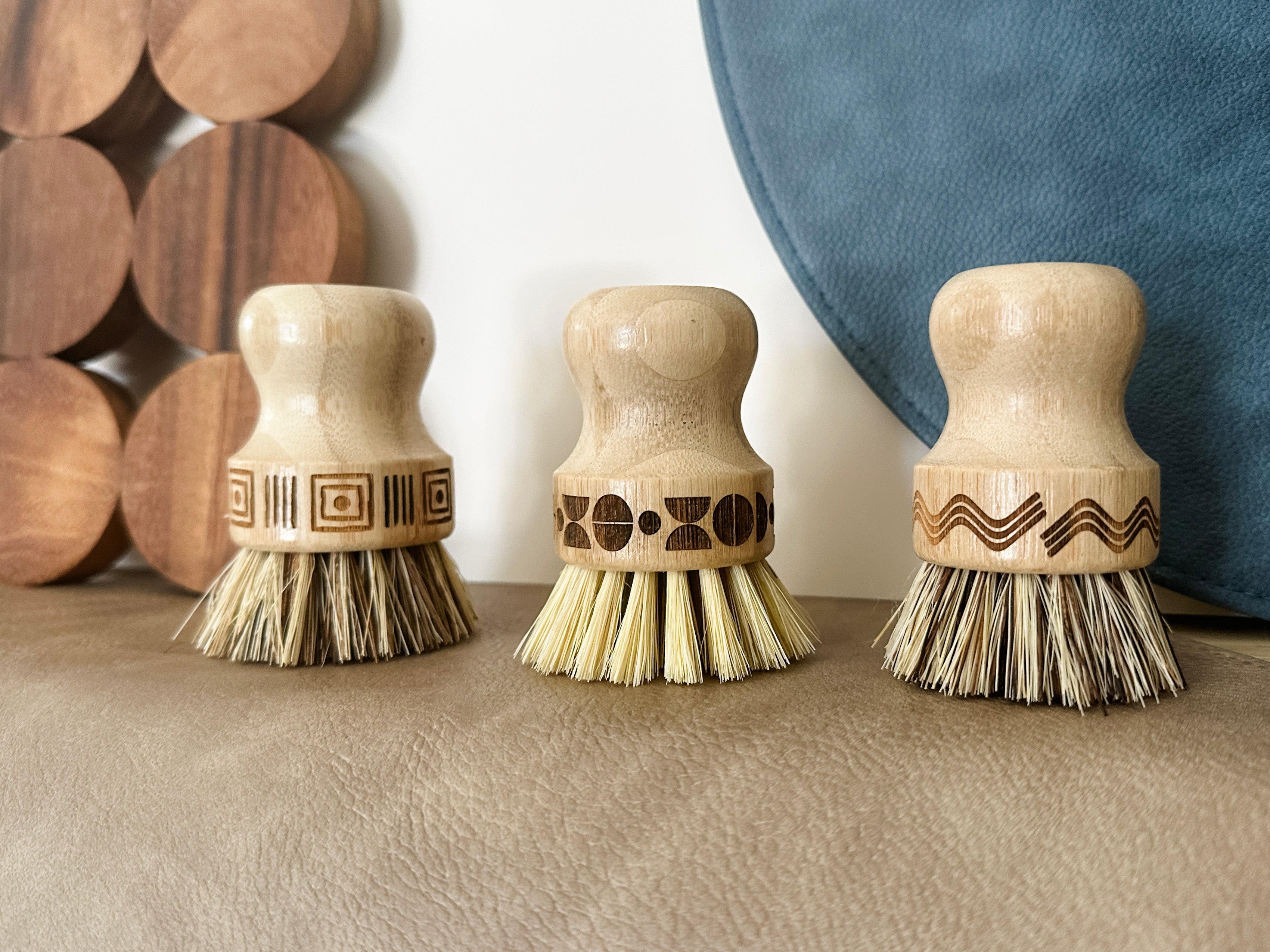 Bamboo Brushes – Render Goods