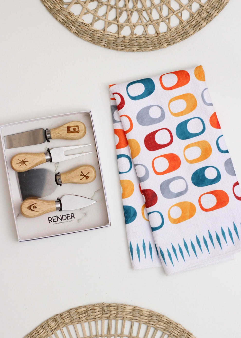 Render Goods - Eco Friendly Home Goods