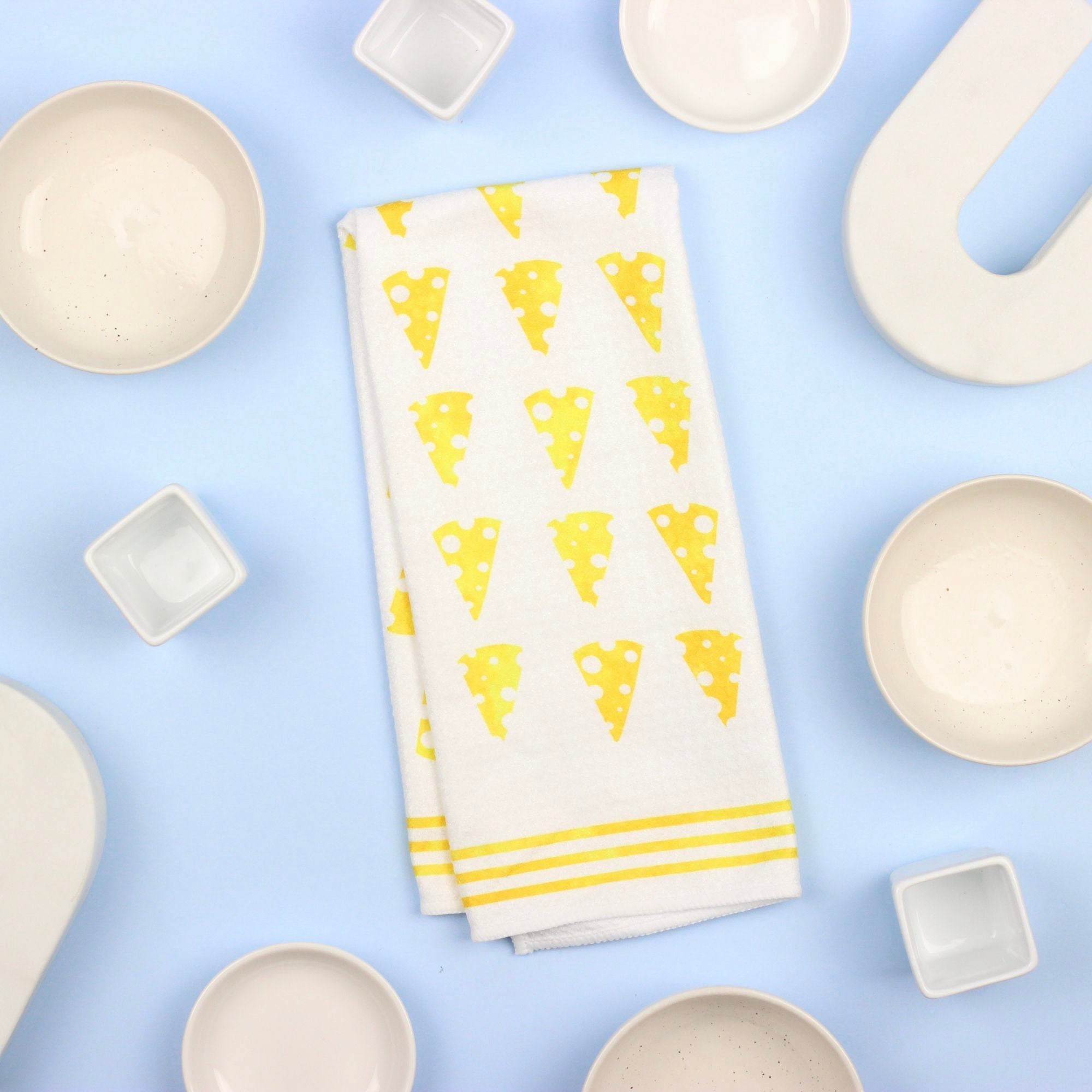Cheese Dish Towel - 16''x24'' – Render Goods