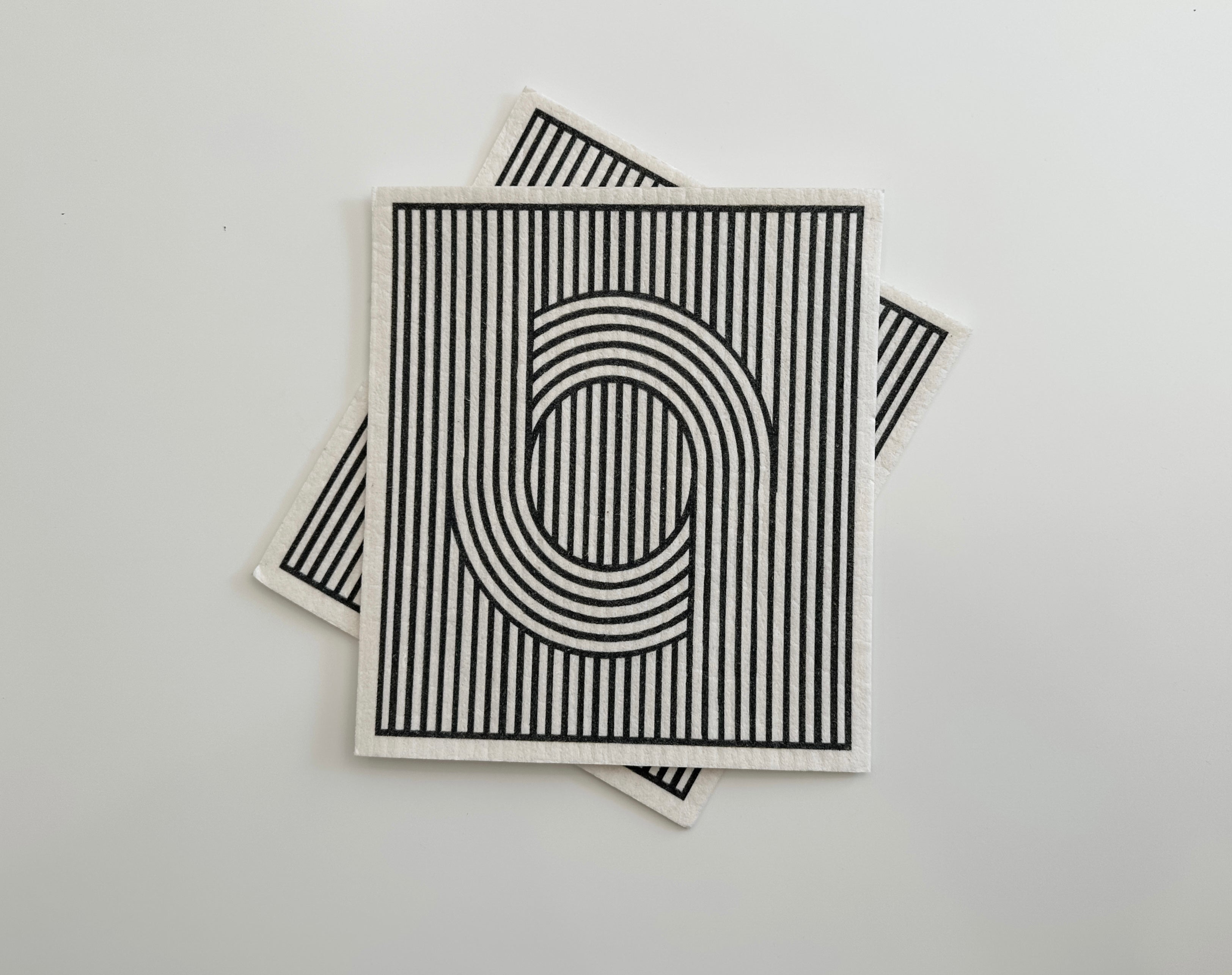 Circle Loop - 2pk Swedish Dishcloth – Render Goods